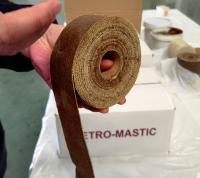 China Industrial Petrolatum Wax Anti Corrosion Wrapping Tape 1 High Chemical Resistance for sale
