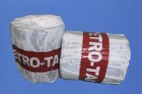 China OEM Petrolatum Tape for Wastewater Pipeline with 10M Roll Length and 1.2mm Thickness for Corrosion Protection for sale