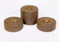 China Brown Petrolatum Tape with 10M Roll Length and 1.1-1.2mm Thickness for Corrosion Protection for sale