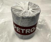 China Brown Petrolatum Tape with 10M Roll Length and 1.1-1.2mm Thickness for Corrosion Protection for sale