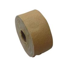 China Light Yellow Wax Petrol Tape Roll Corrosion Protection 50mm 100mm for sale