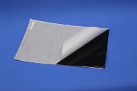 China Extruded Rubber Butyl Sealant Tape Rope Sheet For Doors Sealing for sale