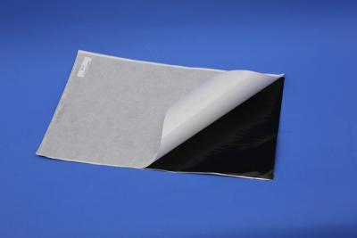 China Extruded Rubber Butyl Sealant Tape Rope Sheet For Doors Sealing for sale