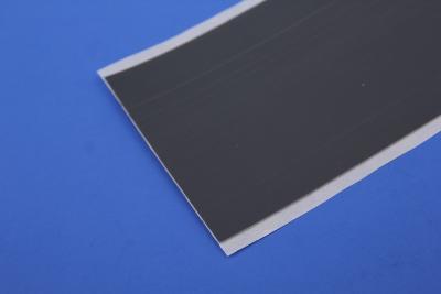 China Cement Board Butyl Rubber Waterproof Tape Commercial 0.8X30mm for sale