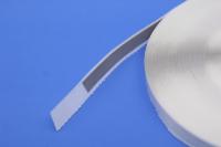 China Colored Steel Tile Adhesive Butyl Rubber Tape Aging Resistance for sale