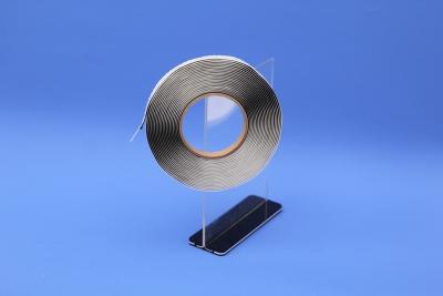 China 30mm Black Butyl Rubber Tape Sealant For Steel Structures for sale