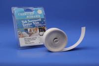 China Waterproof Anti Mildew Caulk Strip Tape Self Adhesive For Kitchen Bathroom for sale