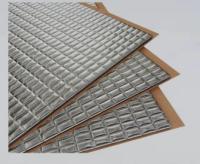 China Self Adhesive Aluminum Sound Deadening Tape 50mm Oem for sale