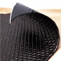 China Self Adhesive Aluminum Sound Deadening Tape 50mm Oem for sale