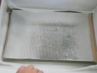 China Self Adhesive Aluminum Sound Deadening Tape 50mm Oem for sale