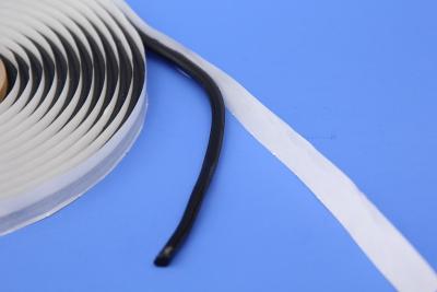 China Butyl Rubber Adhesive Sound Deadening Tape For Car Windshield Headlight for sale