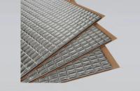 China Sound Proof Car Sound Deadening Tape Self Adhesive 50mm for sale