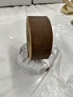 China Chemical Resistance and 15% Elongation Petrolatum Tape for Pipeline Applications for sale