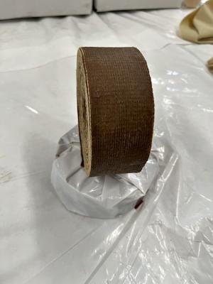 China Chemical Resistance and 15% Elongation Petrolatum Tape for Pipeline Applications for sale