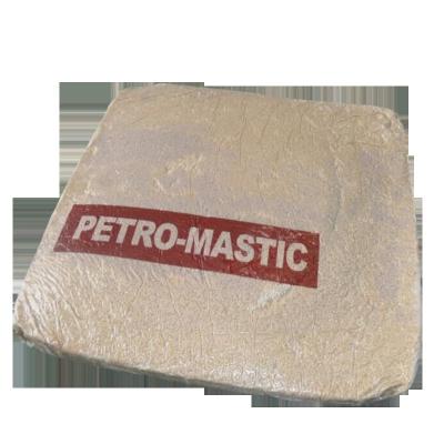 China Fitting Sealing Petrolatum Mastic PETRO Putty Dark Brown OEM for sale