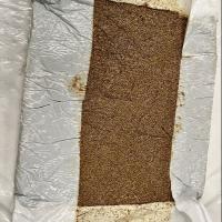 China Petrolatum Bitumen PETRO Profiling Mastic Sealing System Dark Green for sale