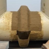 China Brown Mastic Petrolatum Primer Paste Petro Coating Systems for sale
