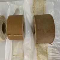 China Petrolatum Compound 10 mil Pipe Wrapping Tape 150mm 200mm for sale