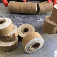 China PETRO Ptfe Tape Petrol Resistant Rolls 50mmx10mtr ISO Certified for sale