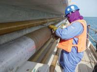 China OEM Petrowrap Anti Corrosion Tape For Copper Pipe SP2/SP3 Grade for sale