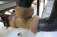China Anticorrosion Gas Pipe Wrapping Tape Wrap Wateroof Insulation for sale