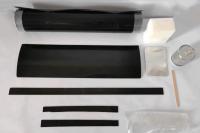 China Fast and Easy Installation with PE and PP Pipe Wrapping Tape for Repairing Damaged Coatings for sale