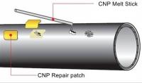 China Fast and Easy Installation with PE and PP Pipe Wrapping Tape for Repairing Damaged Coatings for sale