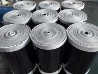 China 2-LPE Mastic Adhesive Heat Shrinkkable Sleeves With Closure Patch For Joint Wrap Coating for sale