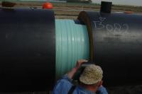 China 10MX100MMx1.8MM Visco Elastic Wrap Excellent Elasticity High Tear Resistance for sale