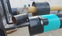 China Sealing Visco Elastic Wrap High Tear Resistance 10MX100MMx1.8MM for sale