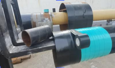 China Sealing Visco Elastic Wrap High Tear Resistance 10MX100MMx1.8MM for sale