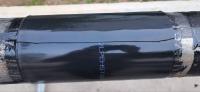 China 2PE Heat Shrinkkable Sleeve With Closure Patch For Joint Wrap Coating for sale