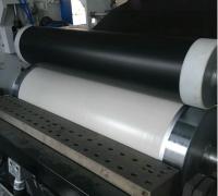 China HDD Heat Shrinkable Sleeve with Fiberglass Reinforced Backing for Corrosion Protection and 140°C Temperature Resistance for sale