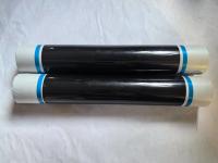 China Hotmelt Adhesive Heat Shrink Tape with Radiation Cross-Linked Polyolefin for Waterproof Pipe Corrosion Protection for sale