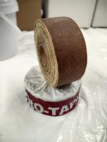 China 1.2 mm Thickness Petrolatum Tape with AWWA C 217 Standard and 85 ℃ Temperature Resistance for Anti-Corrosion Protection for sale