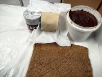China Anticorrosion Petrolatum Paste with High Adhesive Strength, Waterproof and High Tensile Strength for Steel Sealing Protection for sale