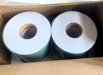 China Self-adhesive Visco Elastic PE Backing Tape For Corrosion Protection With 10MX100MMx1.8MM Size for sale