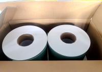 China Self-adhesive Visco Elastic PE Backing Tape For Corrosion Protection With 10MX100MMx1.8MM Size for sale