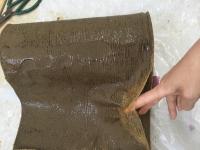 China AWWA C 217 Standard Petrolatum Primer and Paste for Marine Pile Protection with 75°C Temperature Resistance and Underwater Application for sale