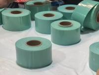 China 10MX100MMx1.8MM Self-adhesive Visco Elastic Wrap for Superior Corrosion Protection for sale