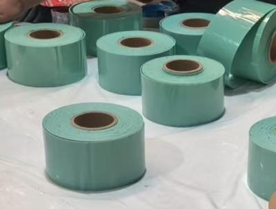 China 10MX100MMx1.8MM Self-adhesive Visco Elastic Wrap for Superior Corrosion Protection for sale