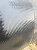China HDD Heat Shrinkable Sleeve with Fiberglass Reinforced Backing for Corrosion Protection and 140°C Temperature Resistance for sale