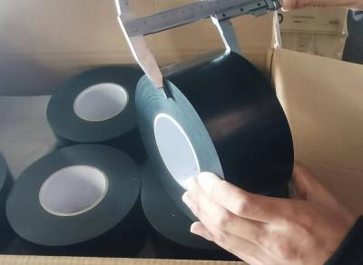 China PVC Protection Tape with 300% Elongation At Break and 0.5mm Thickness for Excellent Solvent Resistance in Pipeline Anticorrosion for sale