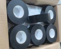 China 0.2mm Thickness PVC Outer Wrap Protection Tape with Excellent Solvent Resistance and 35 N/cm Tensile Strength for sale