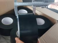 China Durable PVC Outerwrap Protection Tape with Non-Corrosive Adhesive, UV Resistant and Rubber-Based for Long-Term Protection for sale