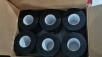 China Water Resistant PVC Protection Tape with Durable Polymer Blend and High Tack Rubber-Based Adhesive for Corrosion Protection for sale