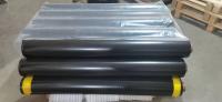 China PVC Outer Wrap Tape with 300% Elongation At Break UV Resistant and Waterproof for Pipeline Protection for sale