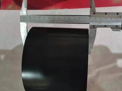 China Water Resistant PVC Protection Tape with Durable Polymer Blend and High Tack Rubber-Based Adhesive for Corrosion Protection for sale