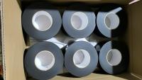 China Outer Wrap Protection Tape with Mechanical Protection Water Resistant and Corrosion Resistant for Industrial Applications for sale