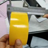 China Waterproof Durable Corrosion Resistant PVC Tape for Industrial Outer Wrap Protection and Sealing for sale